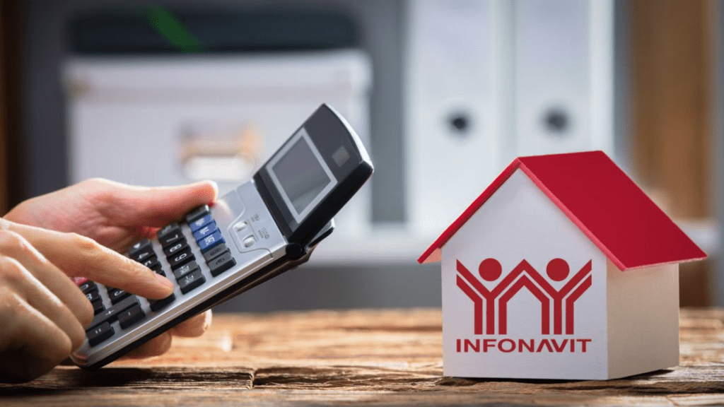Checar Puntos Infonavit en 2025【Calculadora online】
